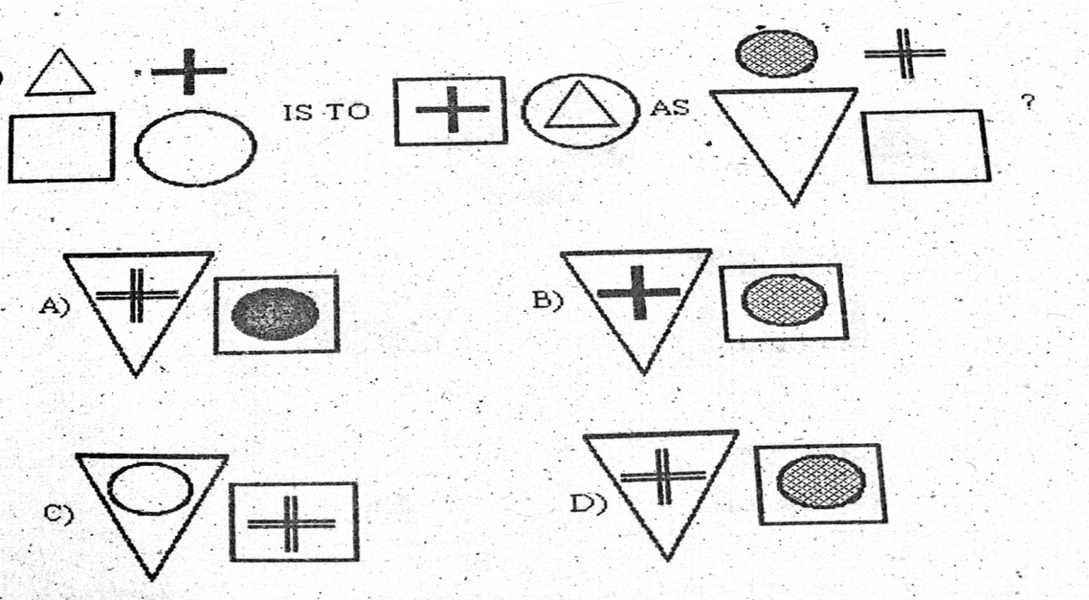 Non-Verbal Intelligence Test PDF | 200+ Solved Questions